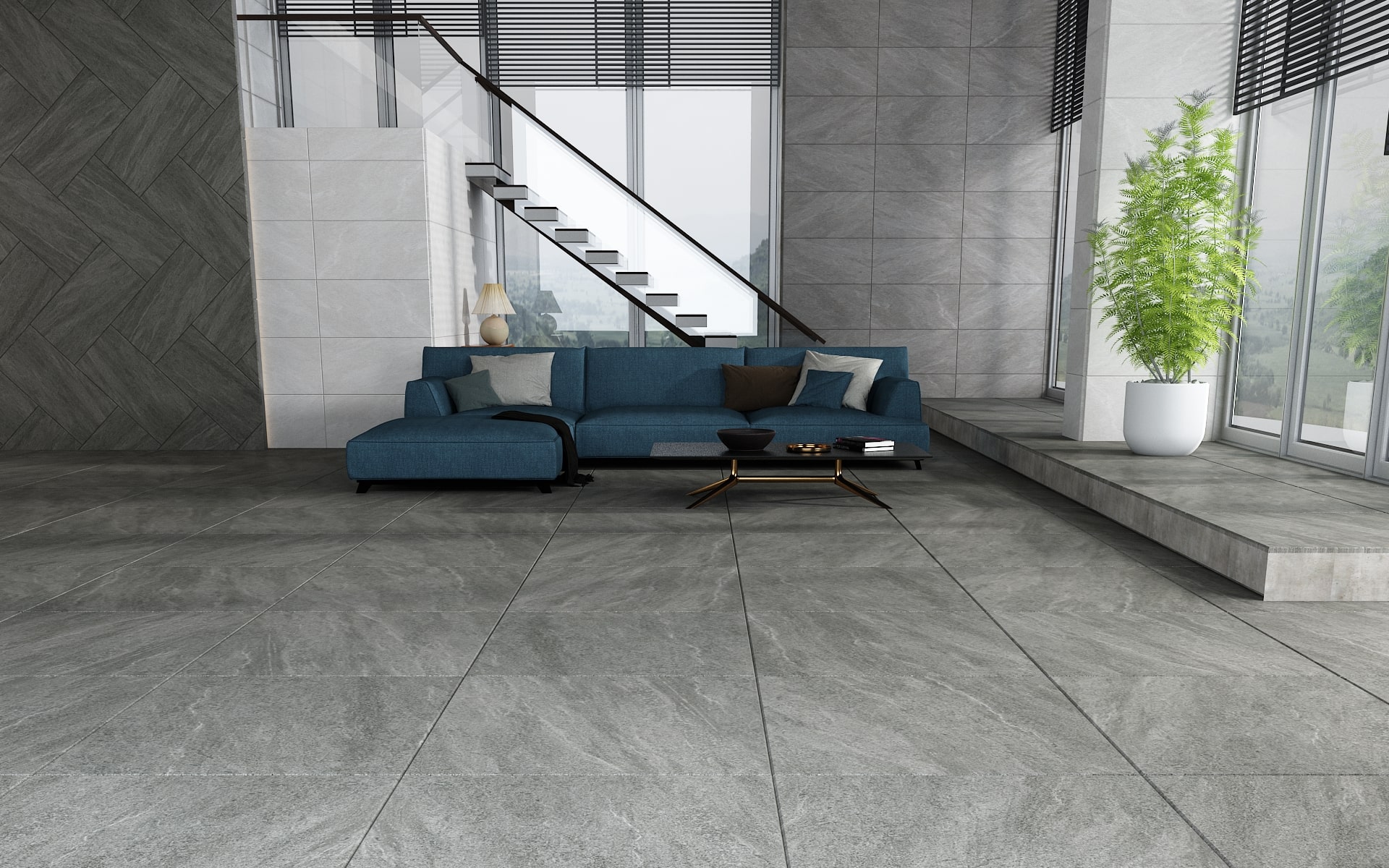 Why Choose Porcelain Tiles?