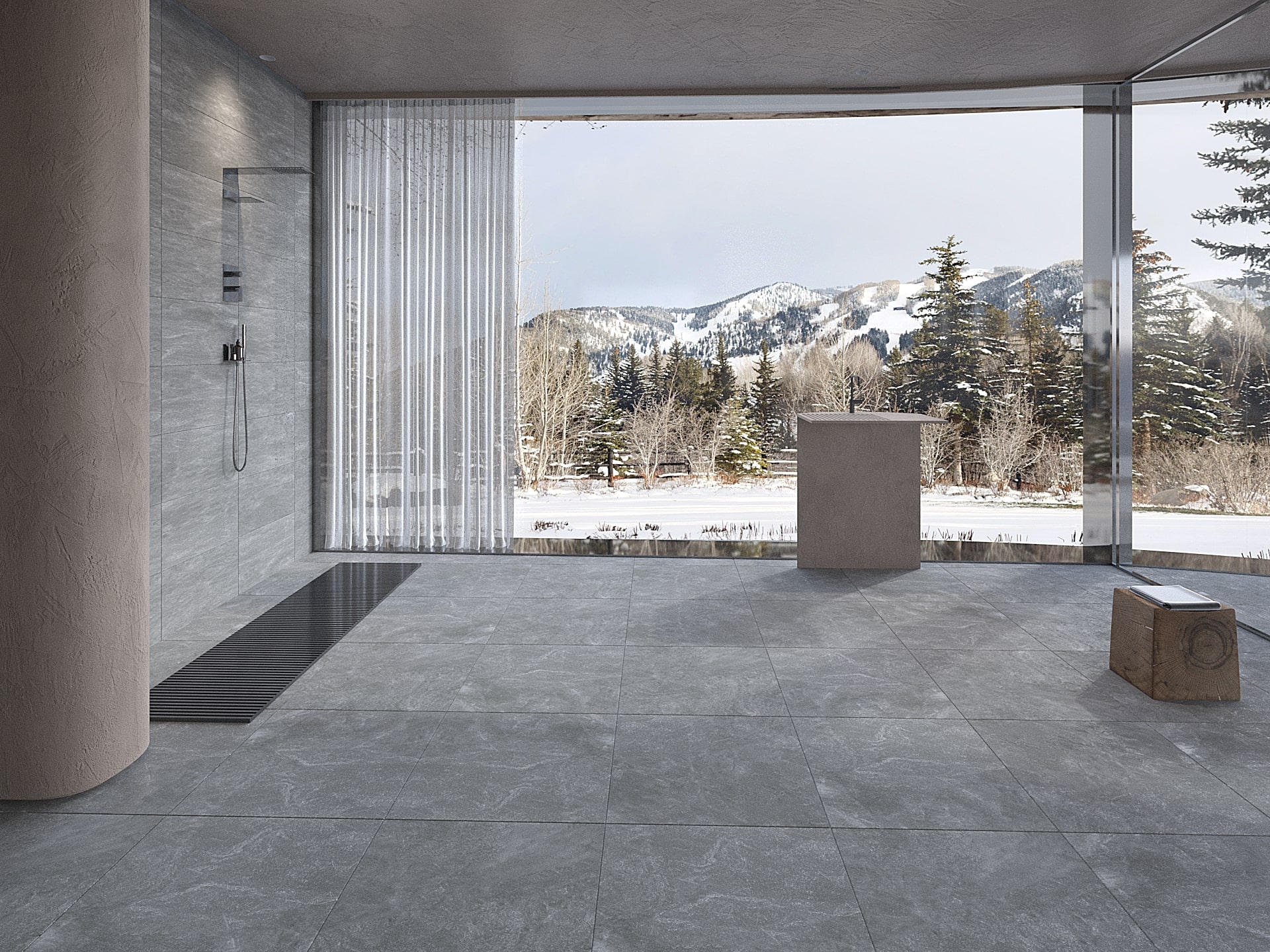Why Choose Porcelain Tiles?