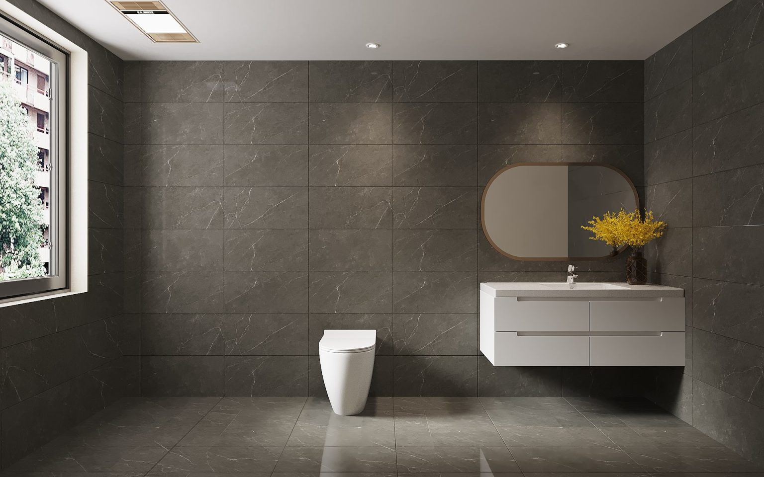 Why Choose Porcelain Tiles?