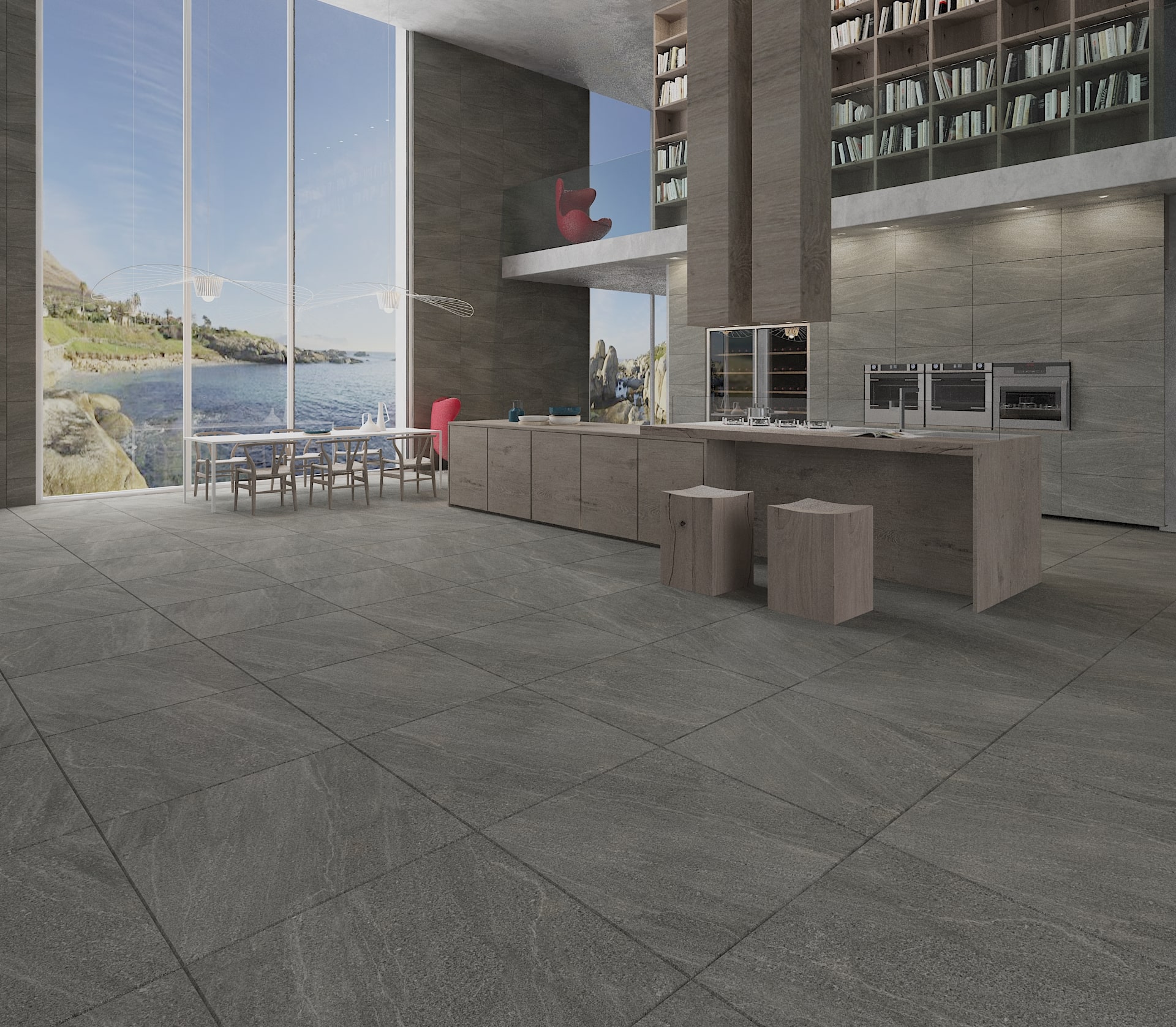 Why Choose Porcelain Tiles?
