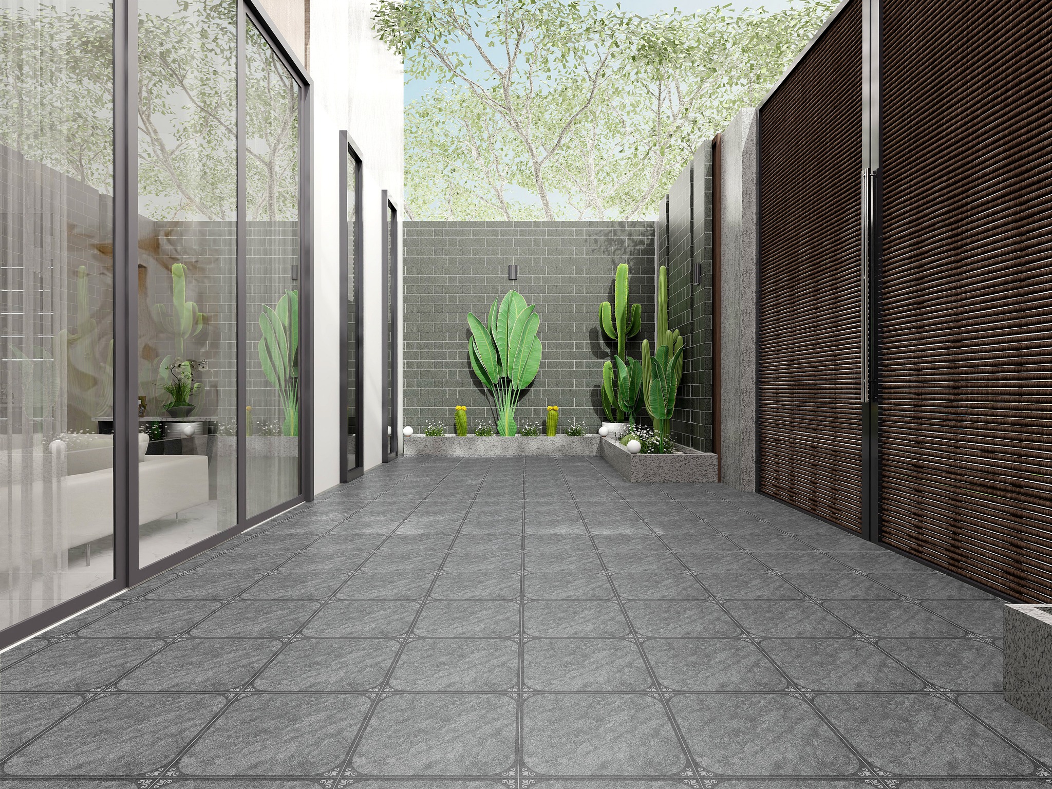 VY1-S605 - Grand Home